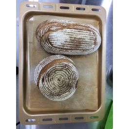 Dark Rye Bread 500 GM | Pastries, Coffee & Tea Shop Singapore | Rolling ...